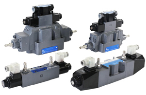 Safety Valves (with Proximity Sensor) « PM CONT